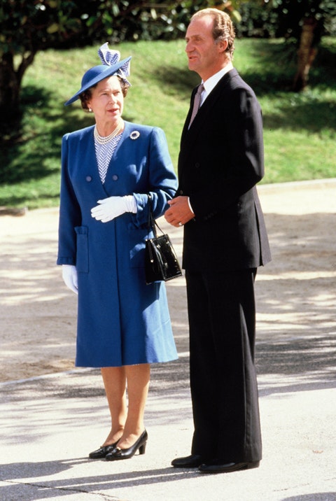 37 Of The Queen's Most Memorable Outfits