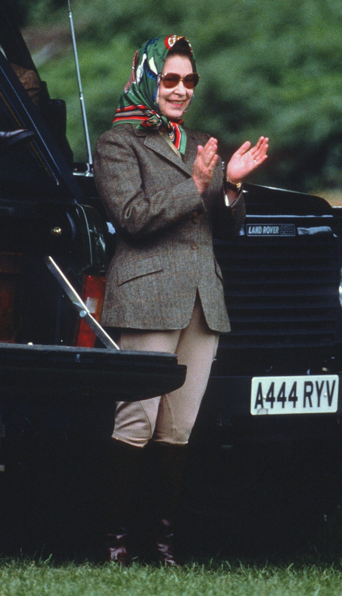 37 Of The Queen's Most Memorable Outfits