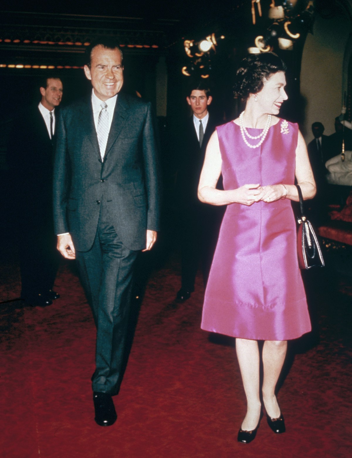 37 Of The Queen's Most Memorable Outfits