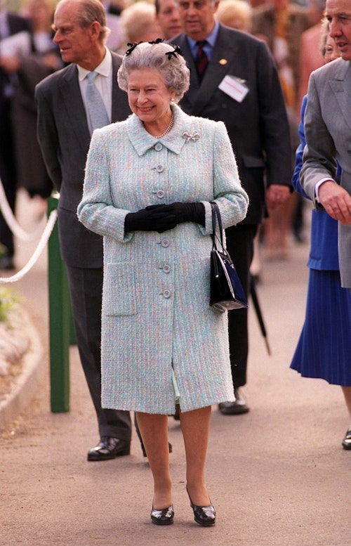 37 Of The Queen’s Most Memorable Fashion Moments | Grazia