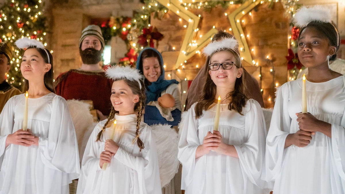 Inside The Hallmark Channel: The Weird And Wonderful World Of Made-For ...