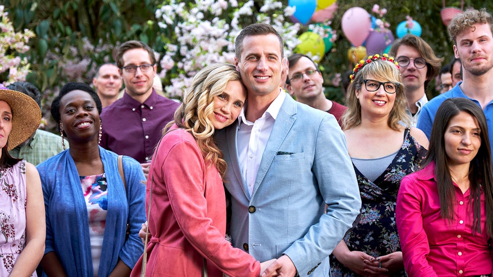 Inside The Hallmark Channel: The Weird And Wonderful World Of Made-For ...