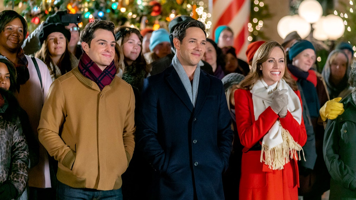 Inside The Hallmark Channel: The Weird And Wonderful World Of Made-For ...