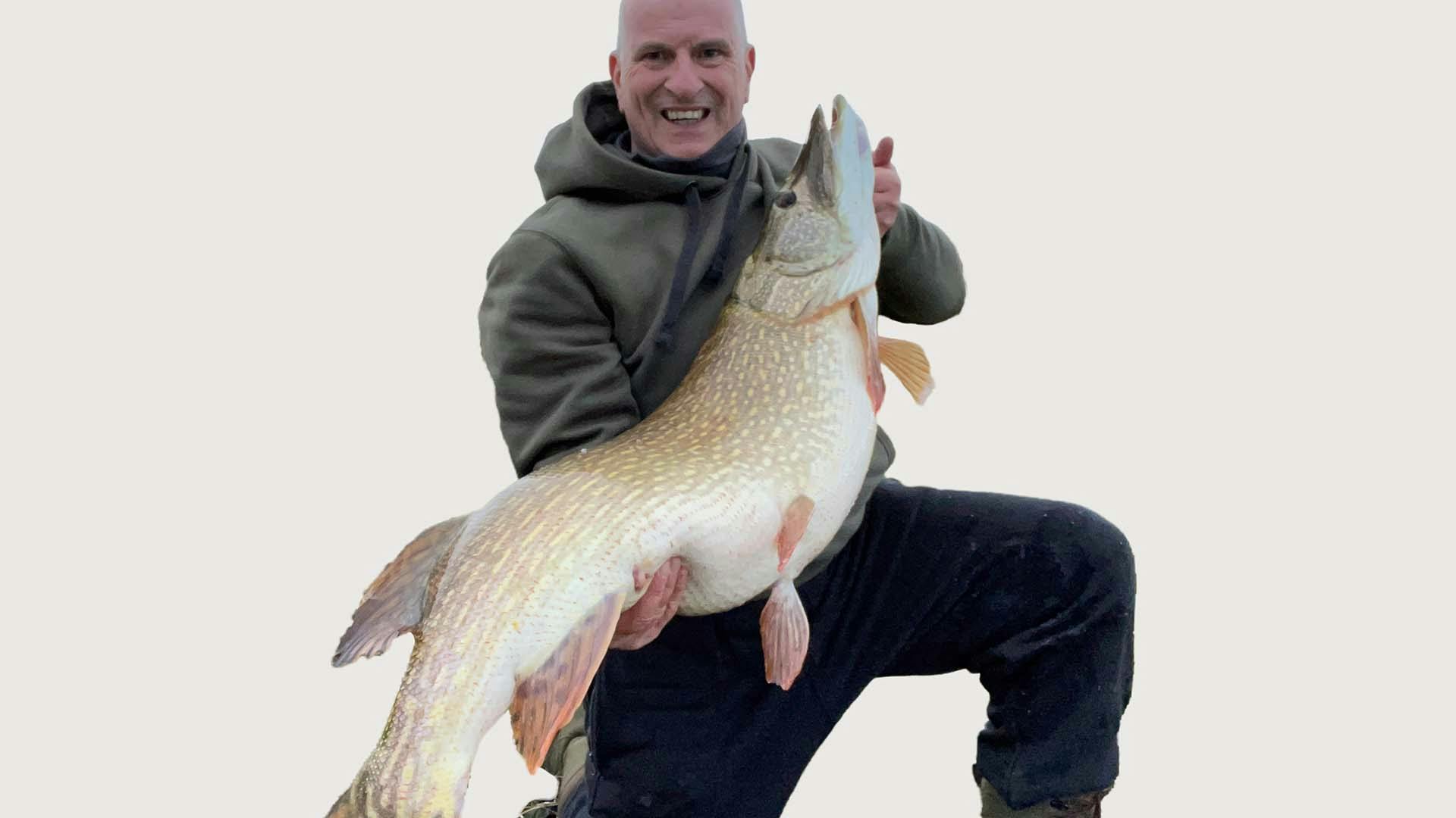 Challenge completed with first thirty | Angling Times