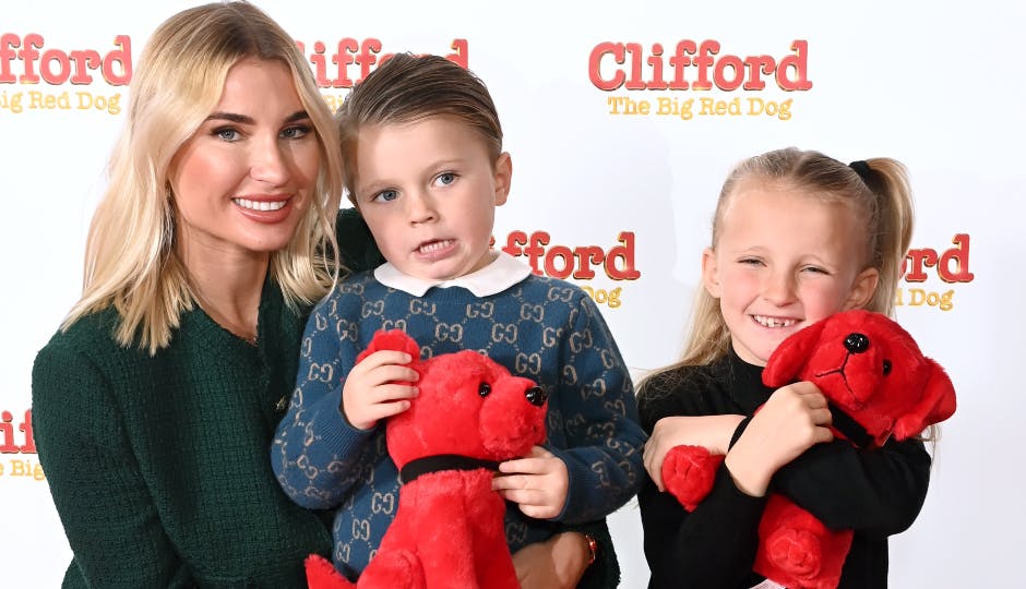 Broody Billie Faiers’ plans for 2022 | Celebrity | Heat