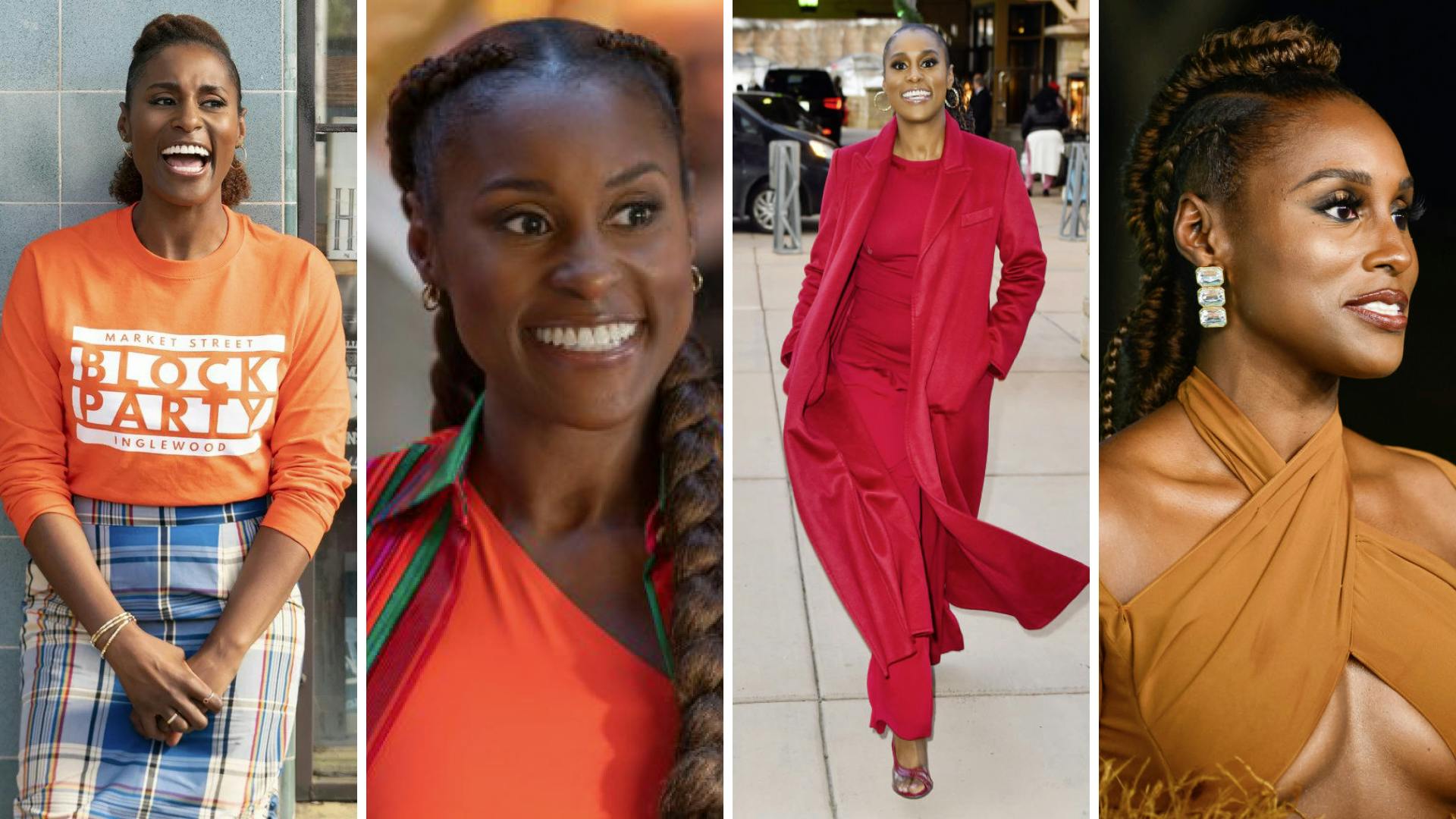 Issa Rae's Style Evolution: The Best Outfits From 'Insecure' And Beyond ...
