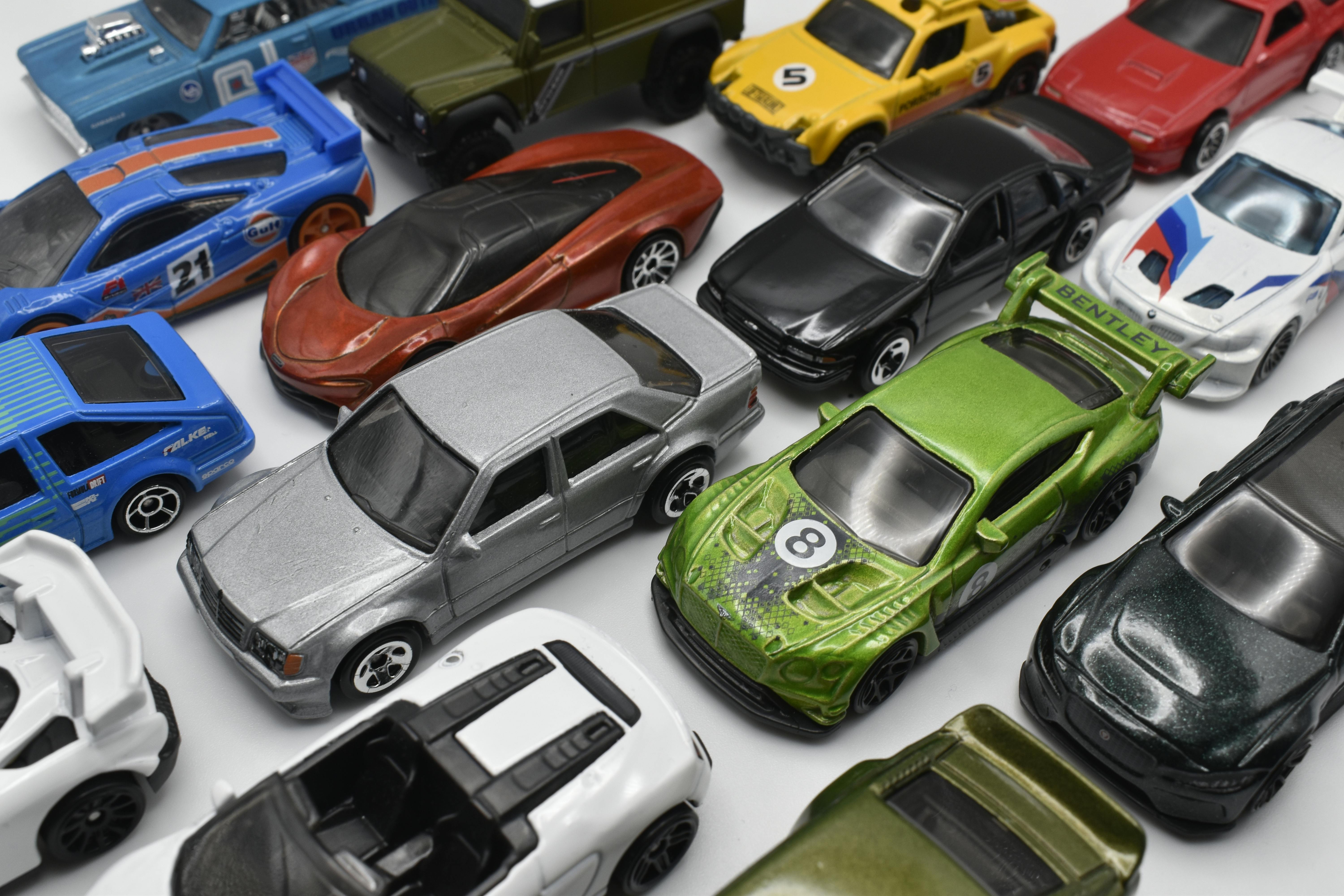 CAR’s Hot Wheels Giant Test | Car Accessories | Car Magazine Products