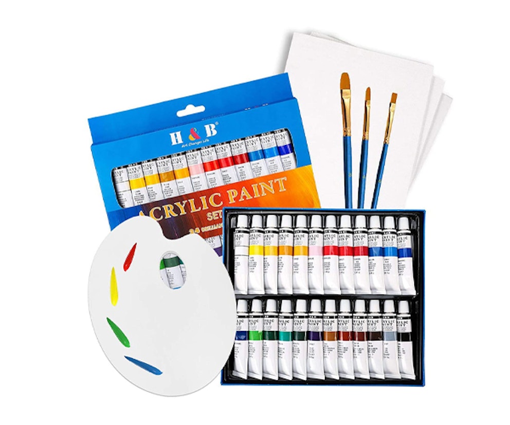 Best painting kits for adults