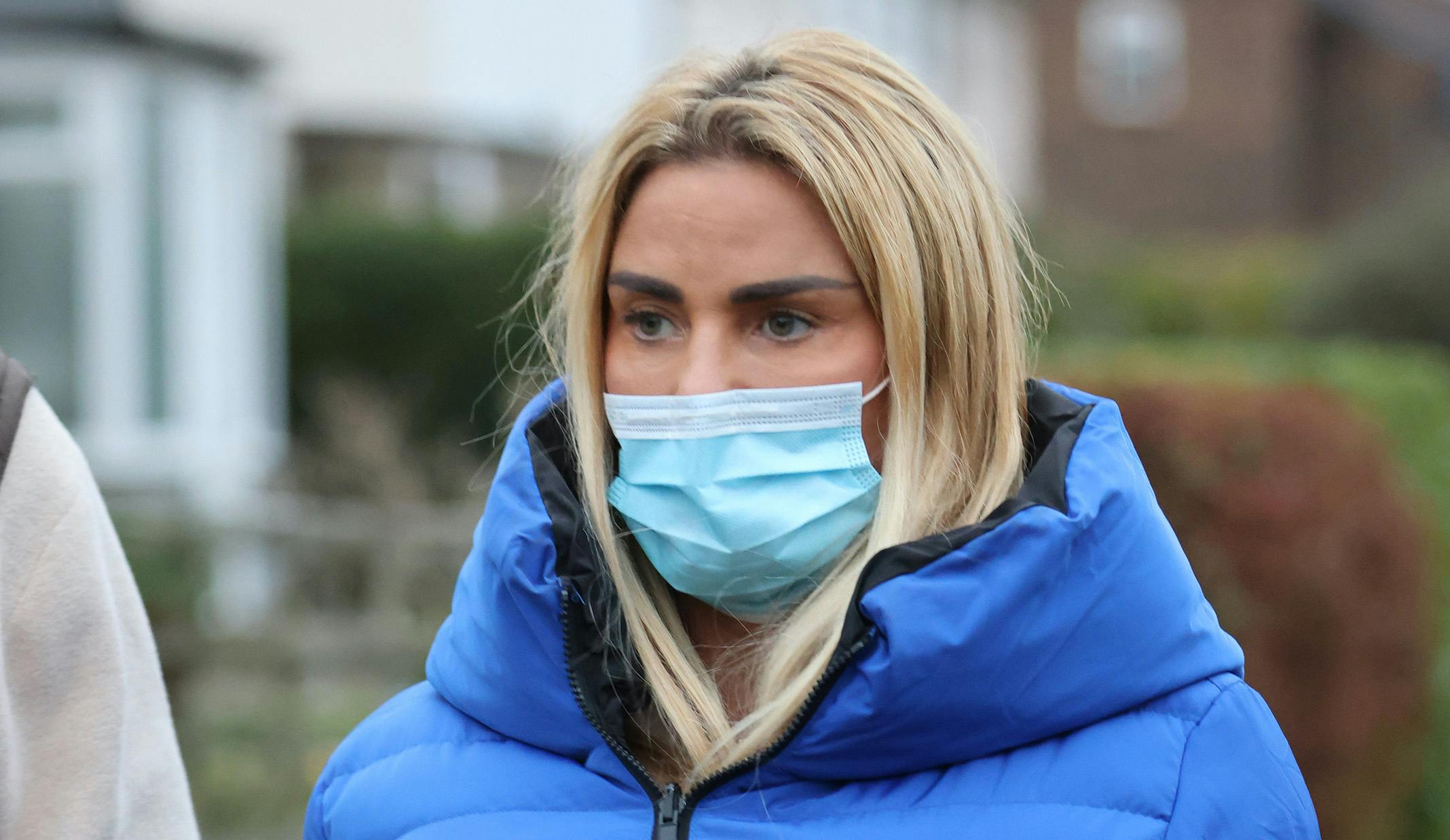 Katie Price speaks out on ‘traumatic events’ that led to her arrest ...