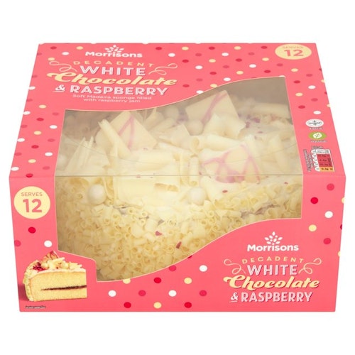 The best supermarket birthday cakes to save you time and effort ...