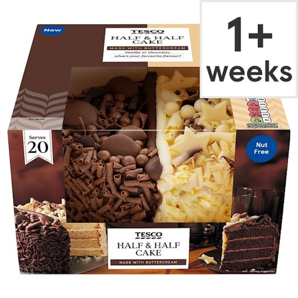 The best supermarket birthday cakes | Wellbeing | Yours