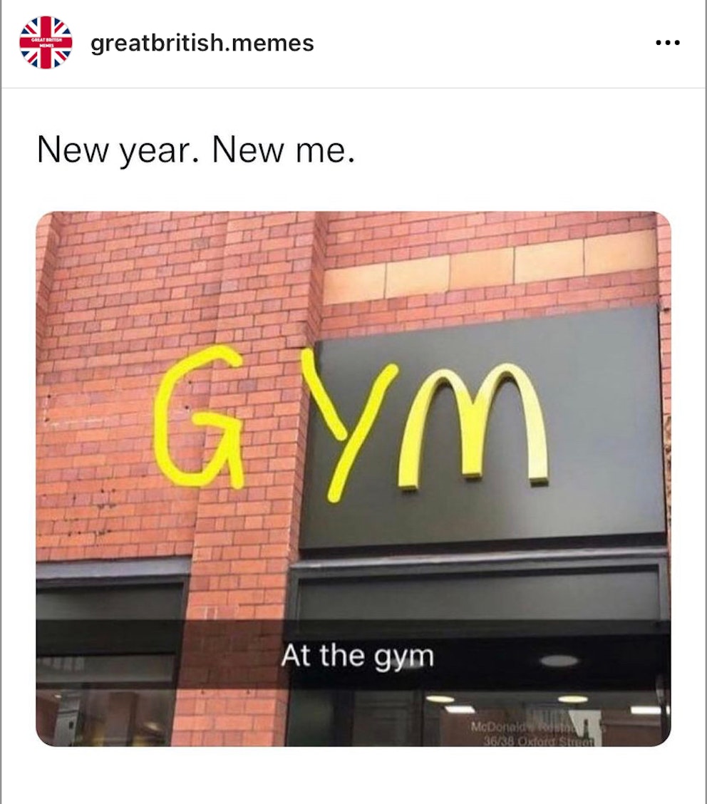13 memes that truly sum up the vile month that is January