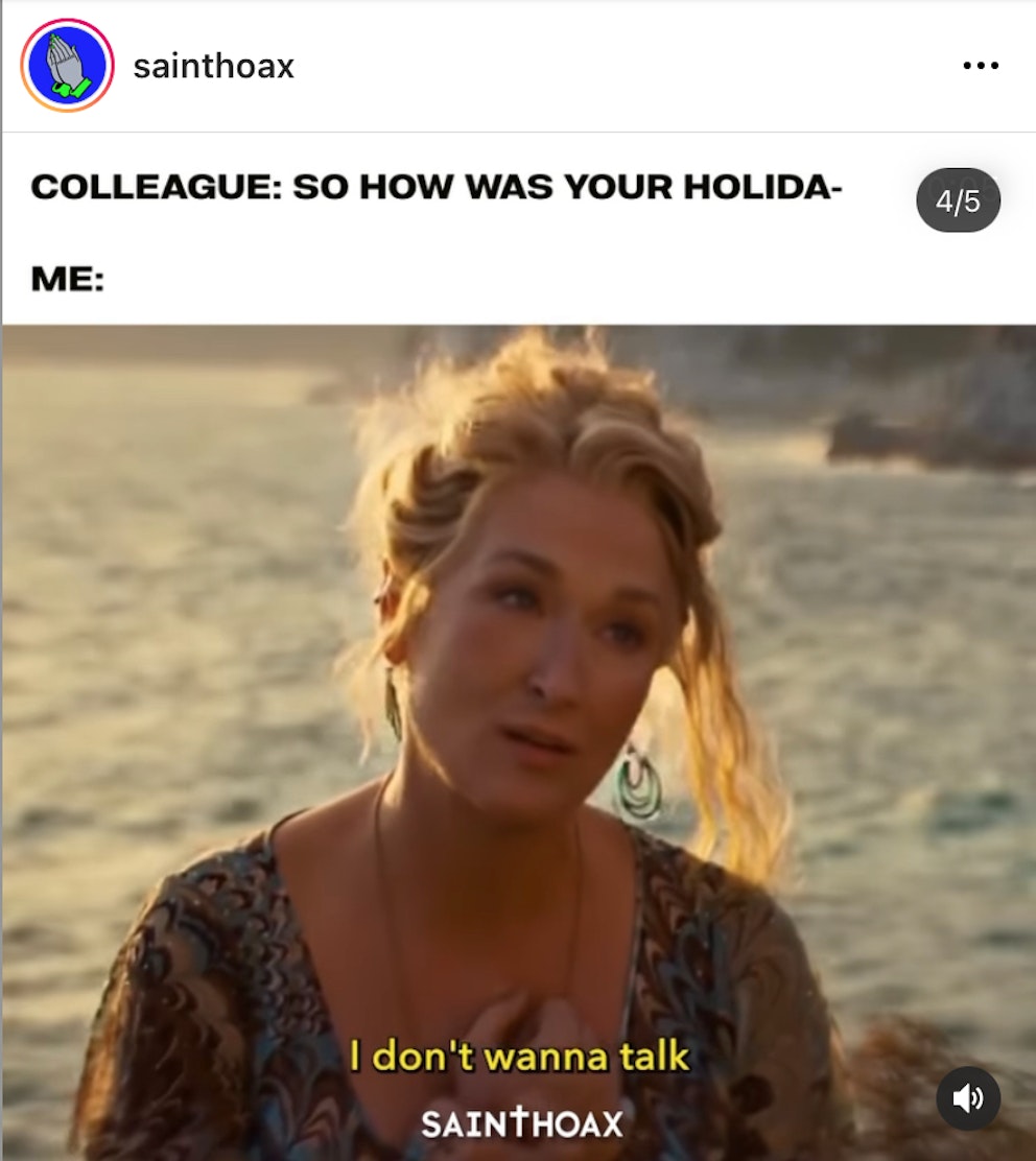 13 memes that truly sum up the vile month that is January