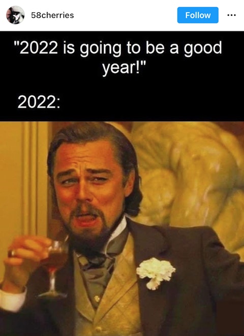 13 memes that truly sum up the vile month that is January