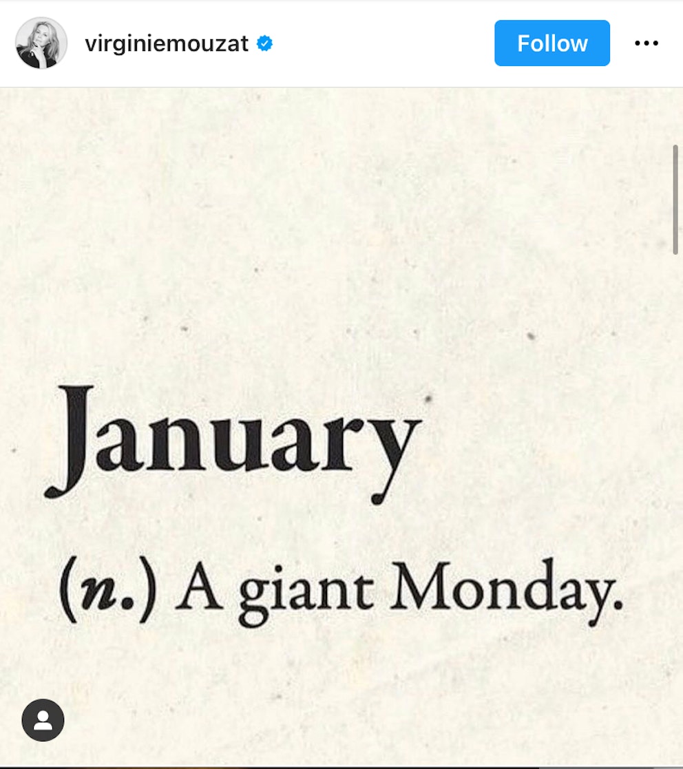 13 memes that truly sum up January | Entertainment | Heatworld