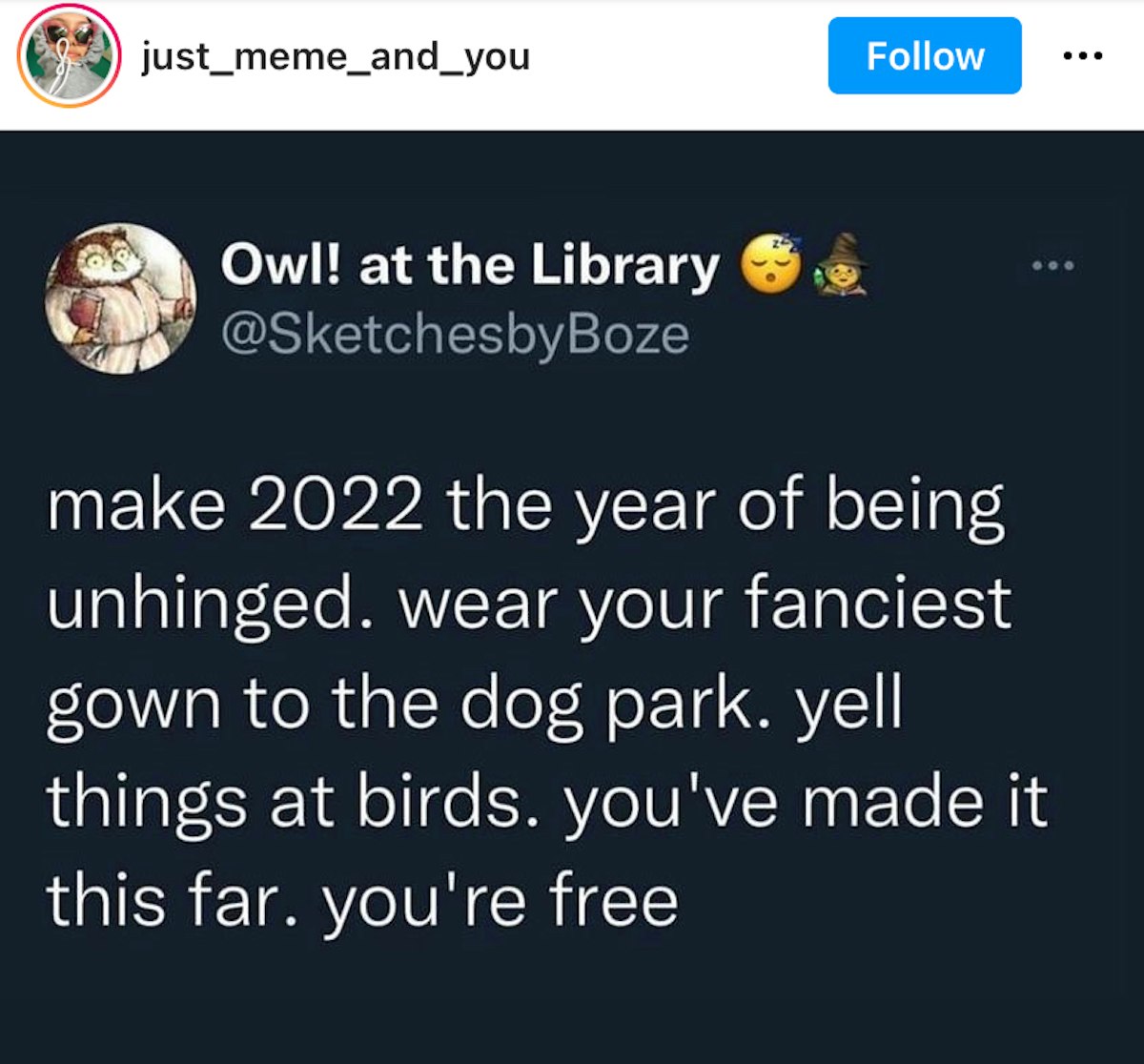 13 memes that truly sum up the vile month that is January