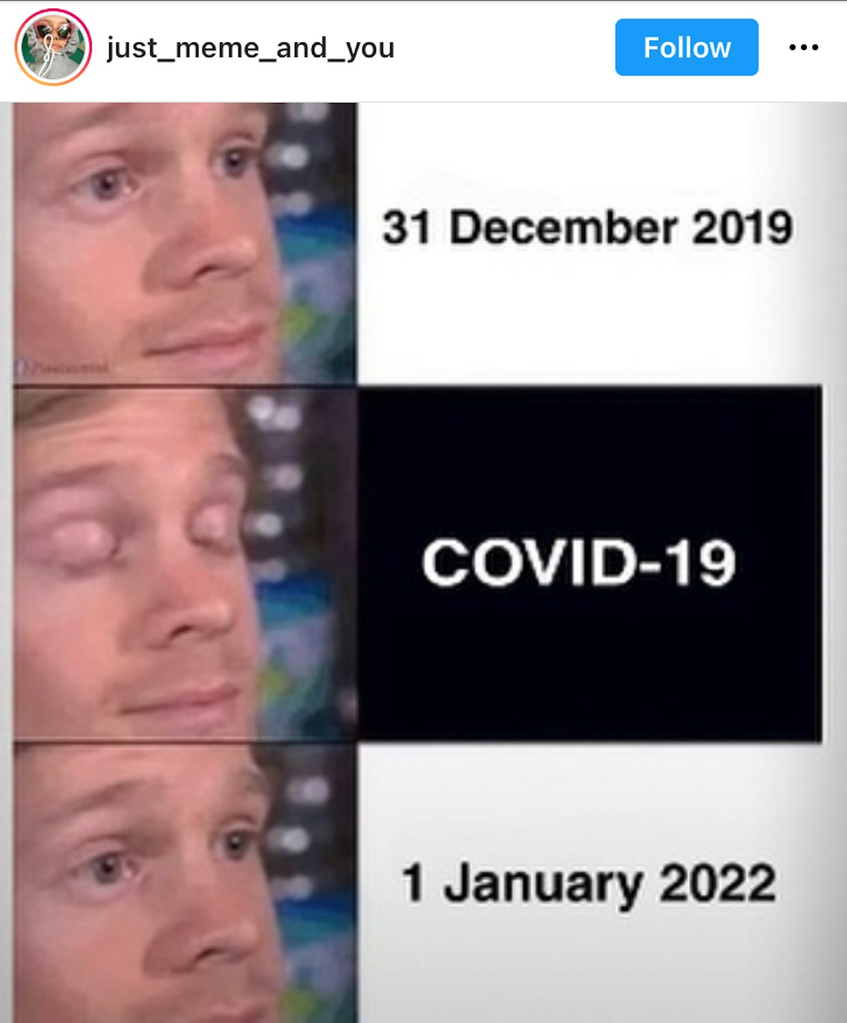 13 memes that truly sum up the vile month that is January