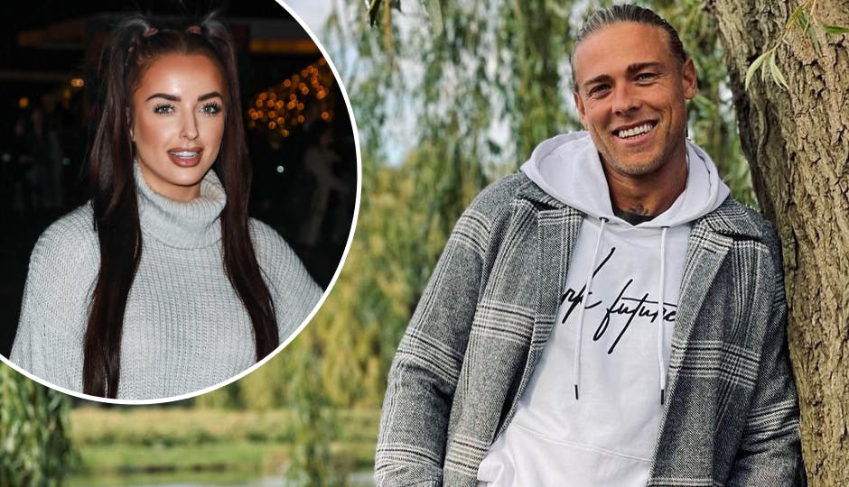 Patrick Deaco: Amy Day’s new man looks so different in throwback pics ...