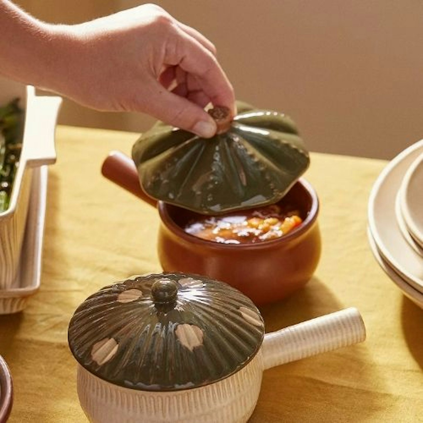 Soup bowls perfect for a hearty, winter meal | Wellbeing | Yours