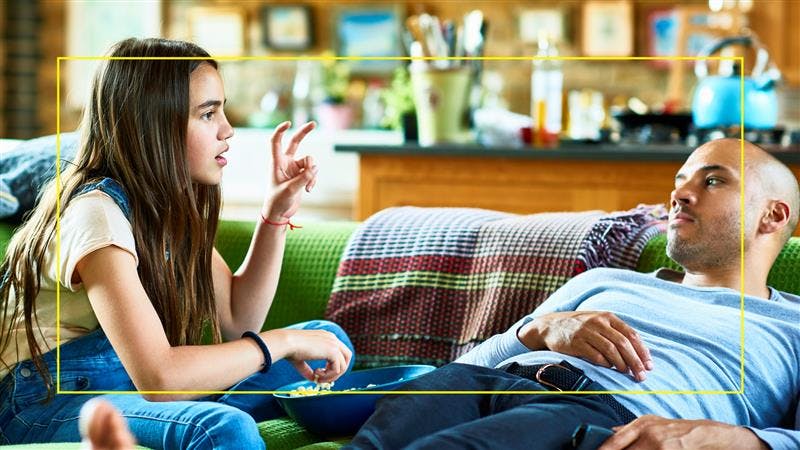 How To Talk To Your Children About Eating Disorders | Grazia