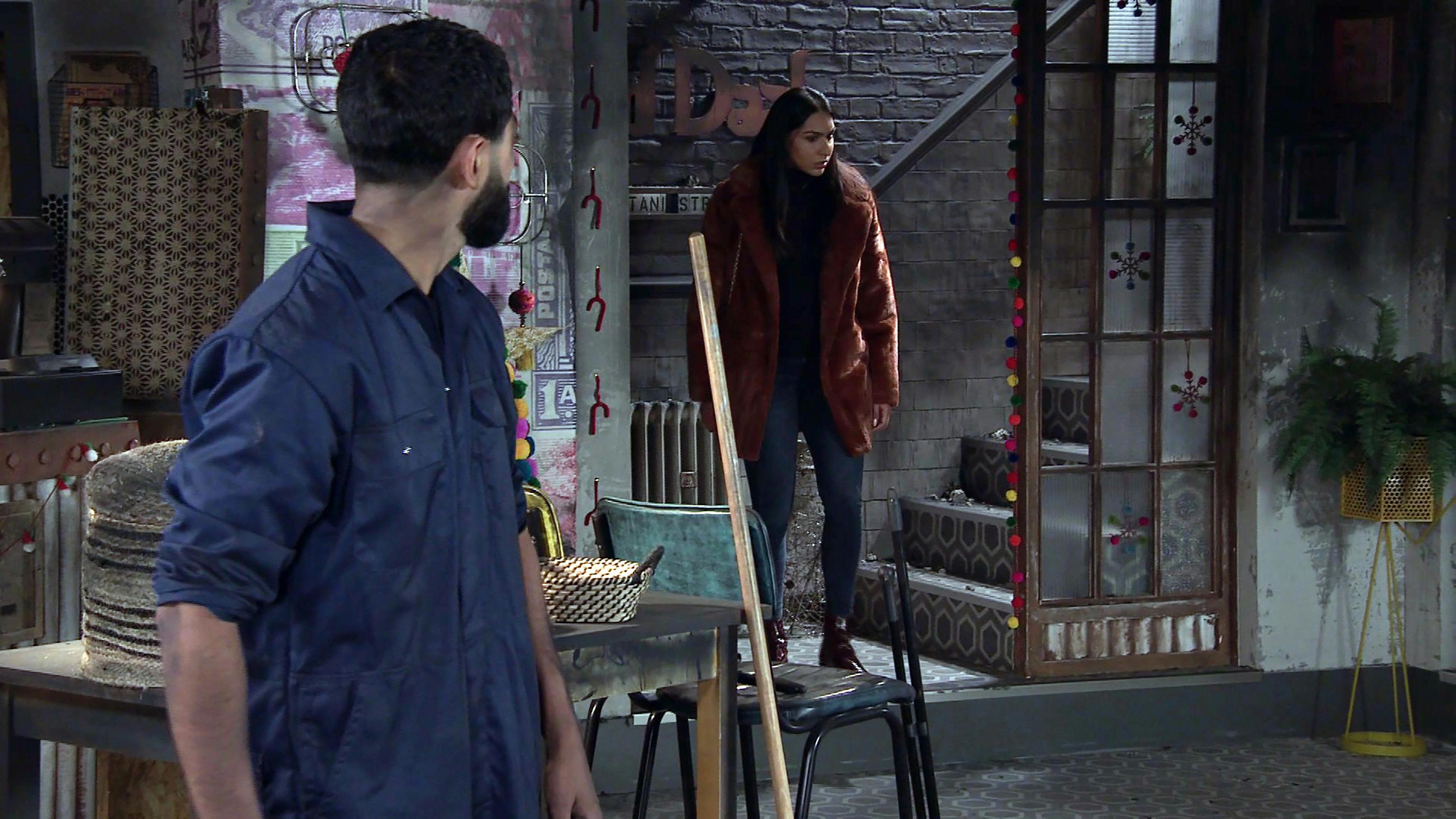 Behind The Scenes Of Corrie’s Speed Dahl Makeover - TrendRadars