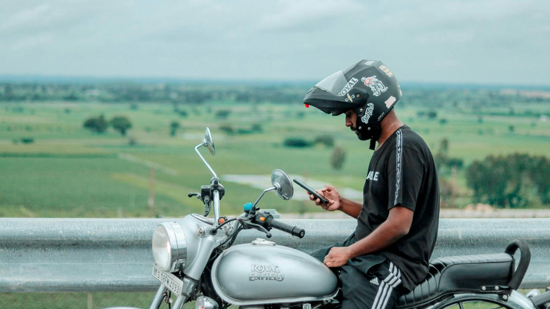 The best motorcycle phone mount