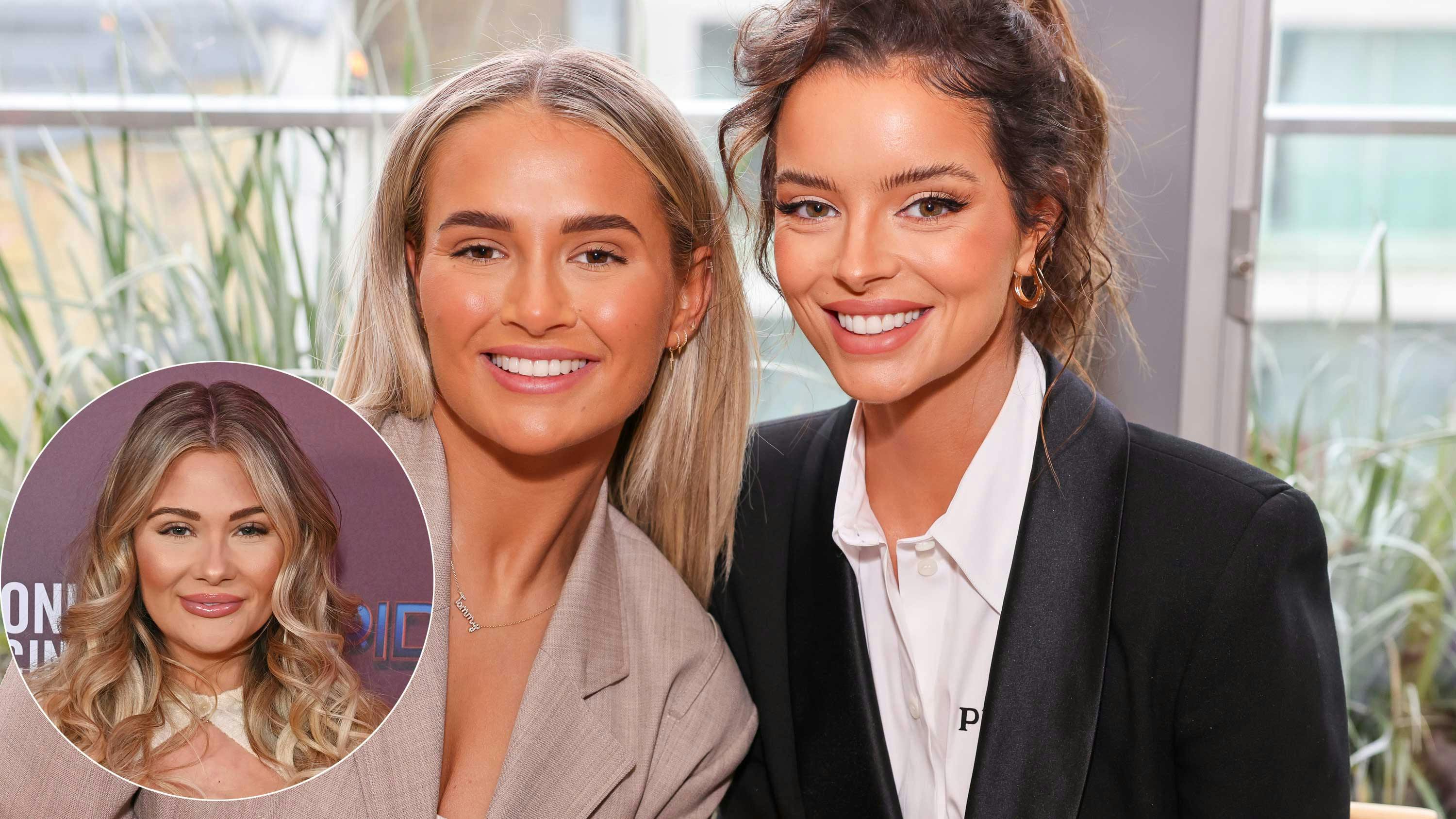 Maura Higgins hits back at Shaughna Phillips amid Molly-Mae backlash ...