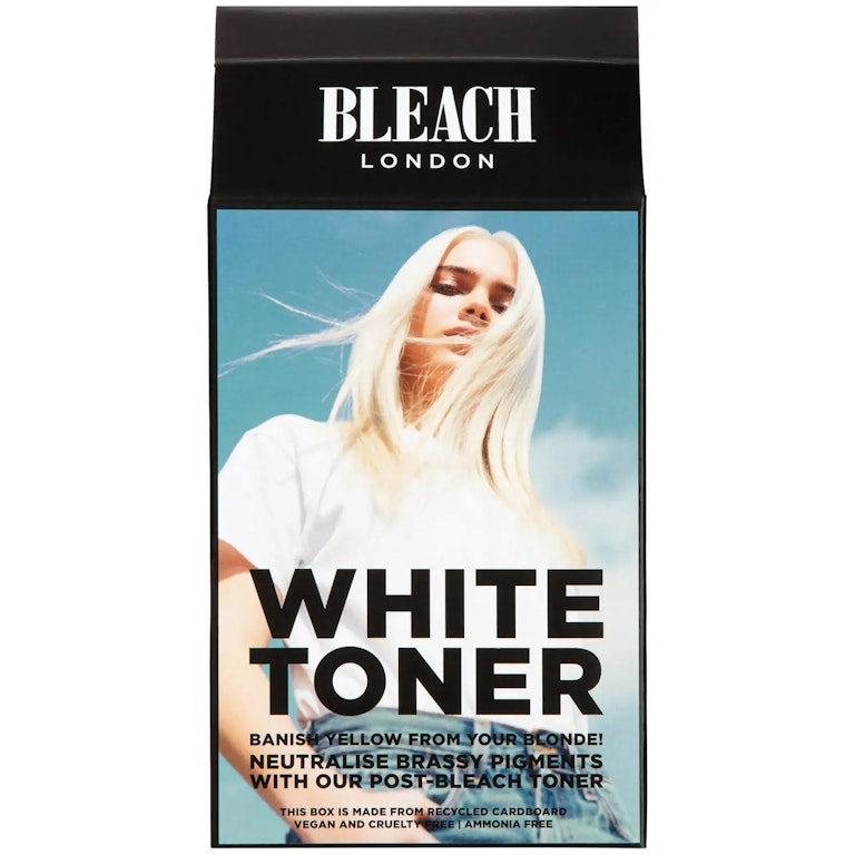 Best Hair Toners 2025 For Keeping Your Hair In Platinum Condition