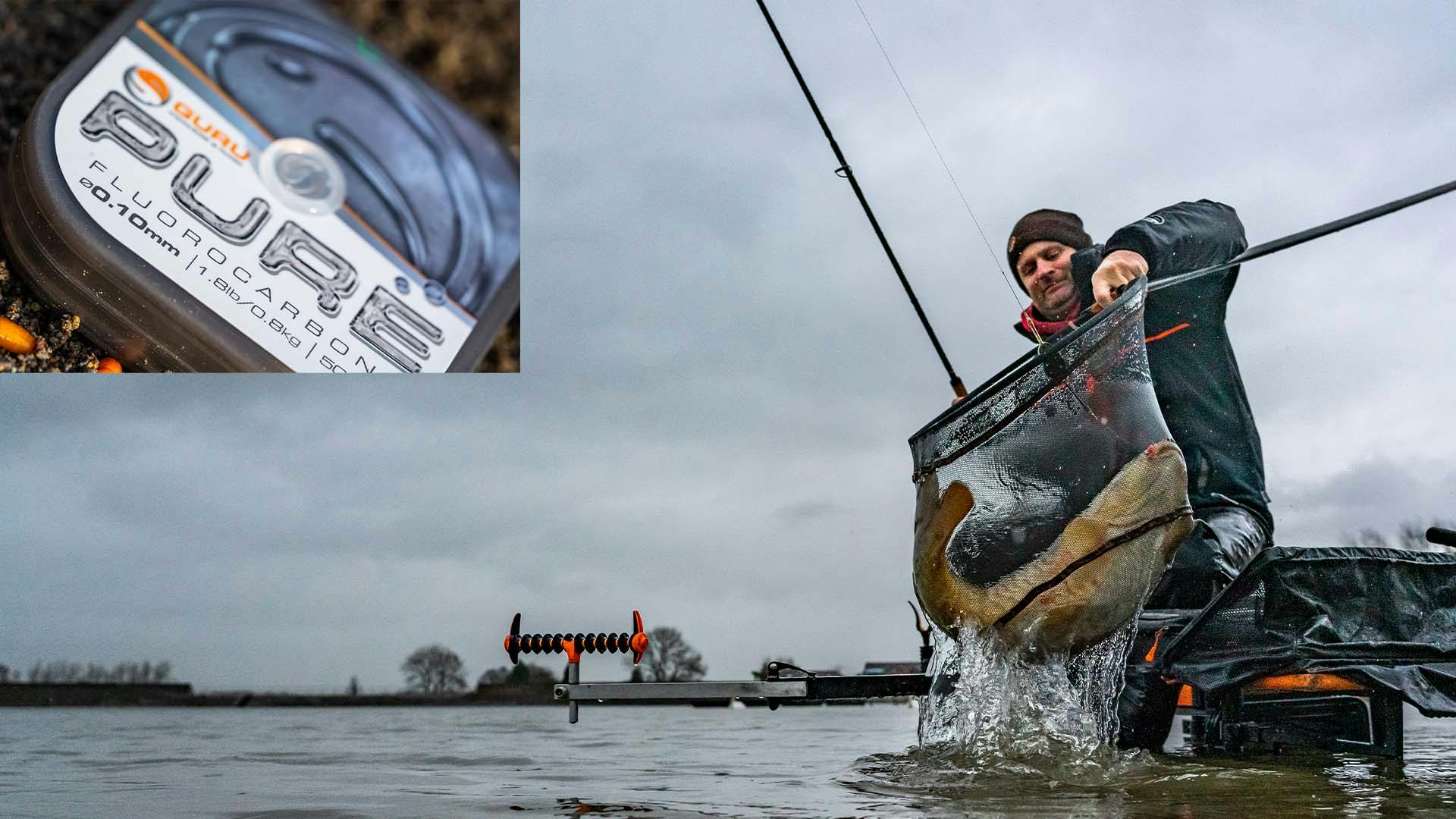 Fluorocarbon Fishing Lines: When and Why to Use Them