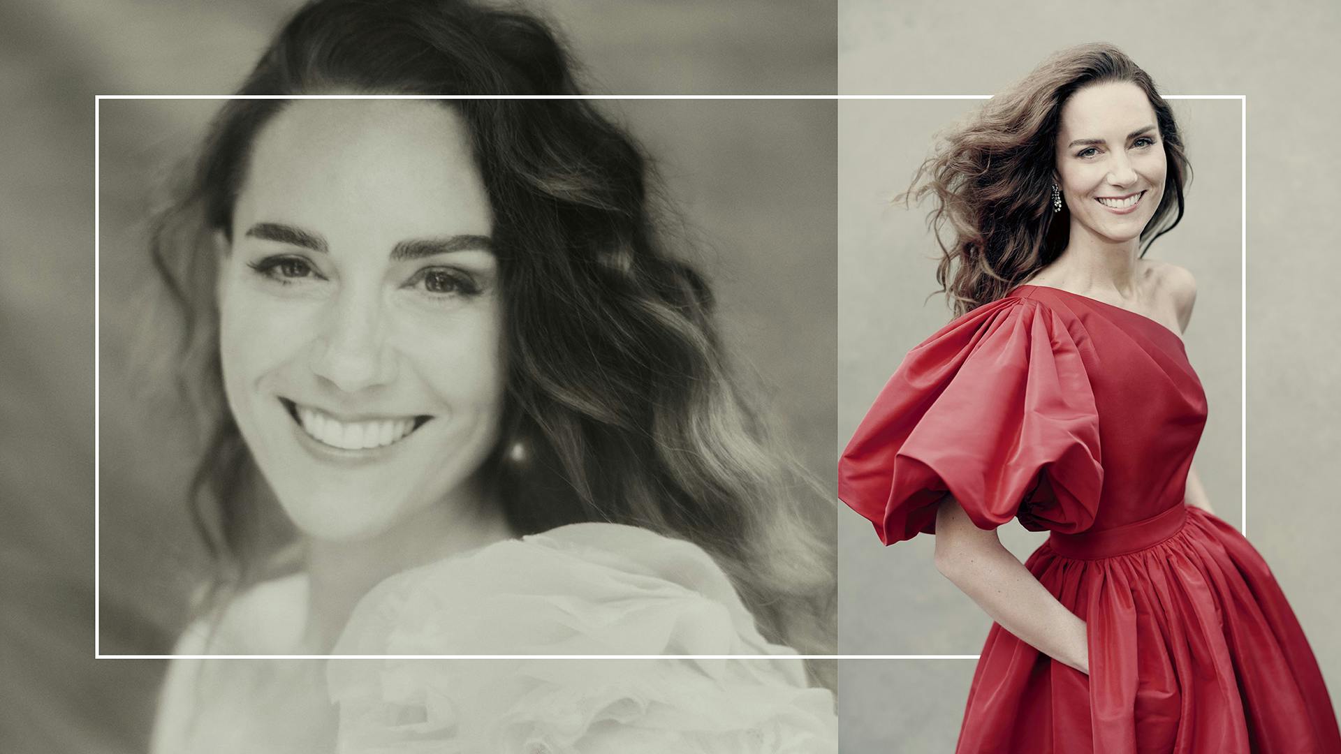 Kate At 40: Why These Photographs Prove She Is The Palace's Secret Weapon