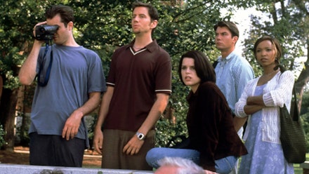 Scream Recap: The Killers, The Plots, And The Most Memorable Deaths ...