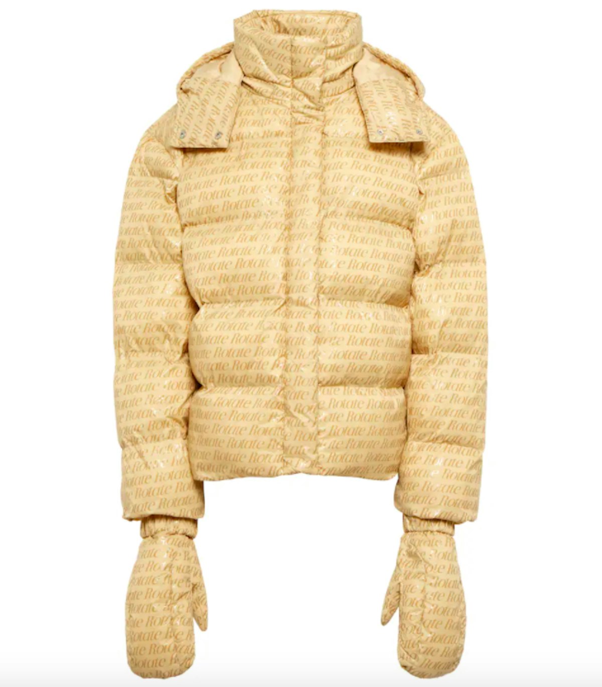 NYFW Street Style: Best Puffer Jackets