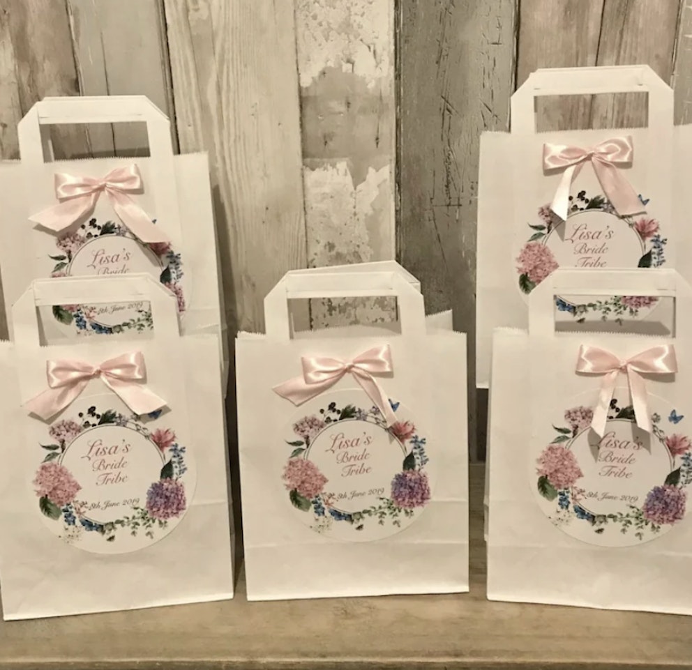 The Best Hen Party Bags and Favours to Buy Online 2022 - Closer