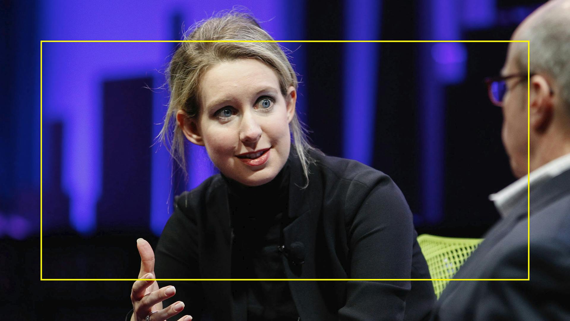 Elizabeth Holmes, The Model Millennial Who Hoodwinked Silicon Valley