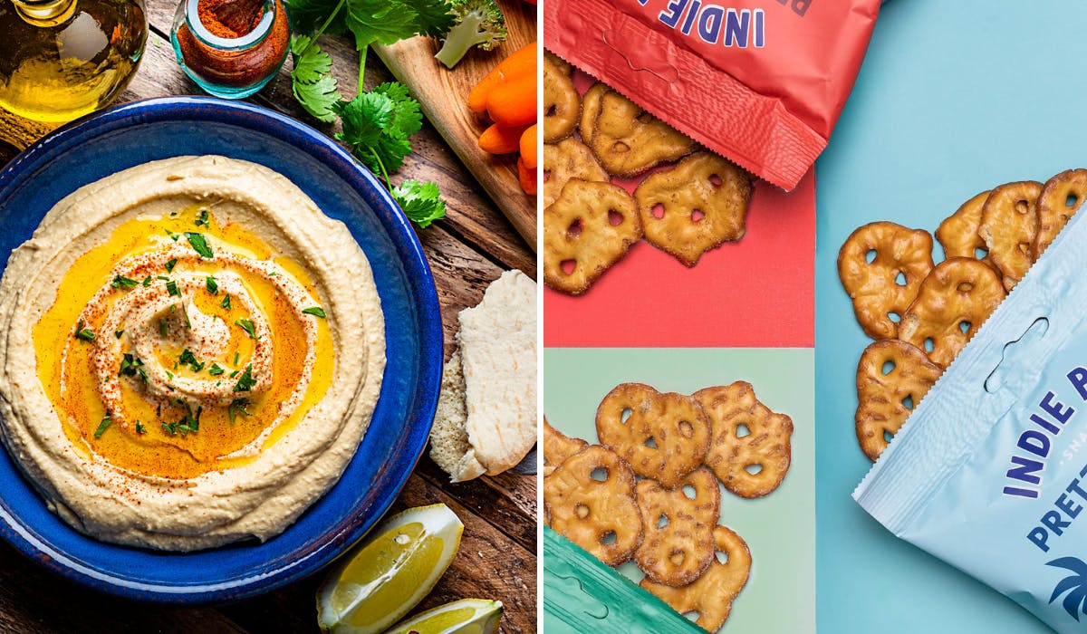 The best healthy vegan snacks and treats you don't want to miss out on