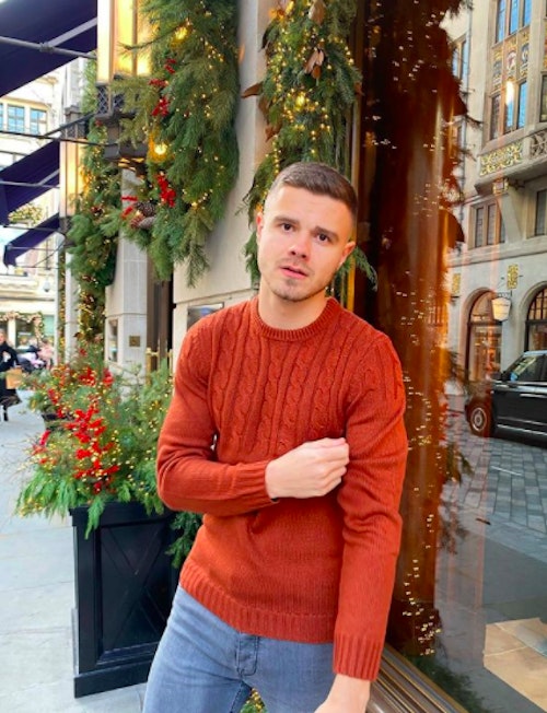 Remember ‘disgraced’ Dean Ralph who was suspended from TOWIE? Here’s ...