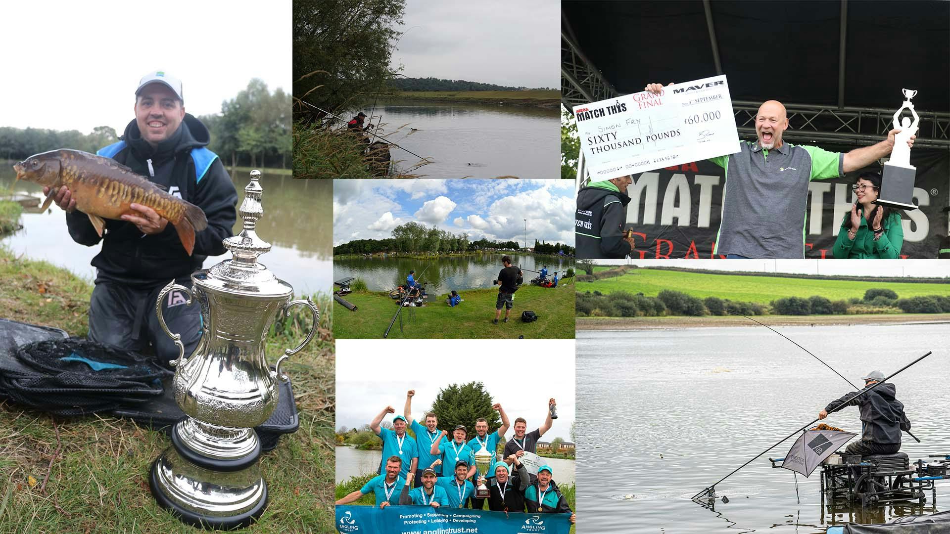 What’s on in match fishing in 2022 | Angling Times