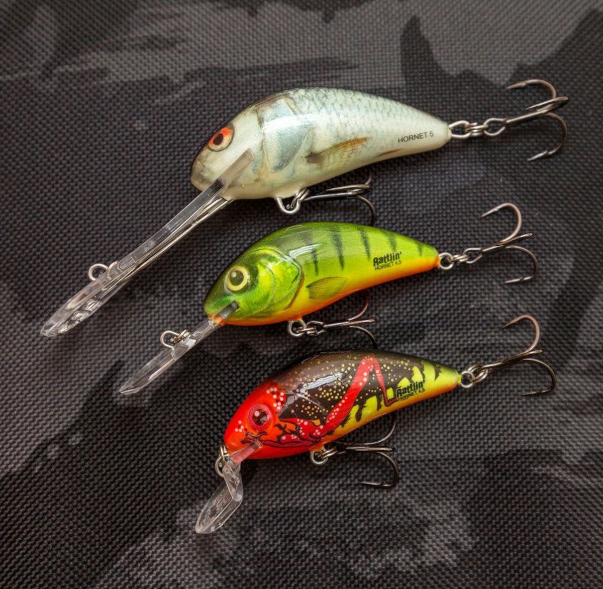 How to catch big river perch on crankbaits | Angling Times