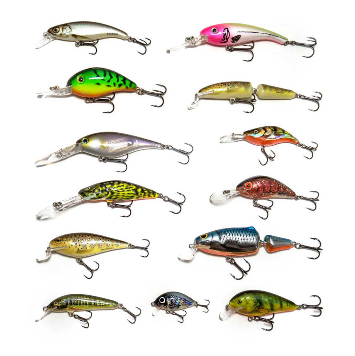 How to catch big river perch on crankbaits | Angling Times