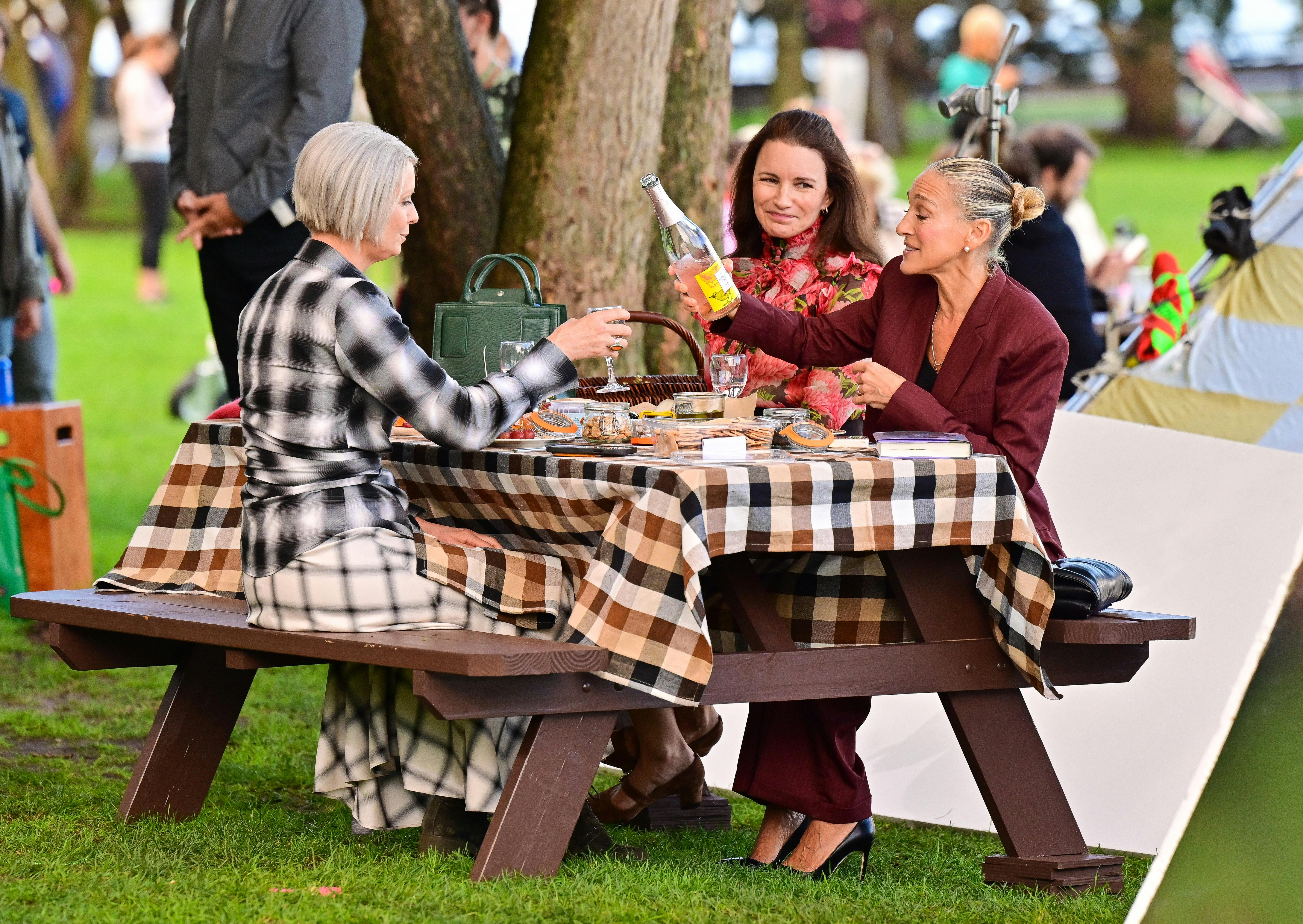 And Just Like That: Has Miranda's Drinking Problem Been Dealt With ...