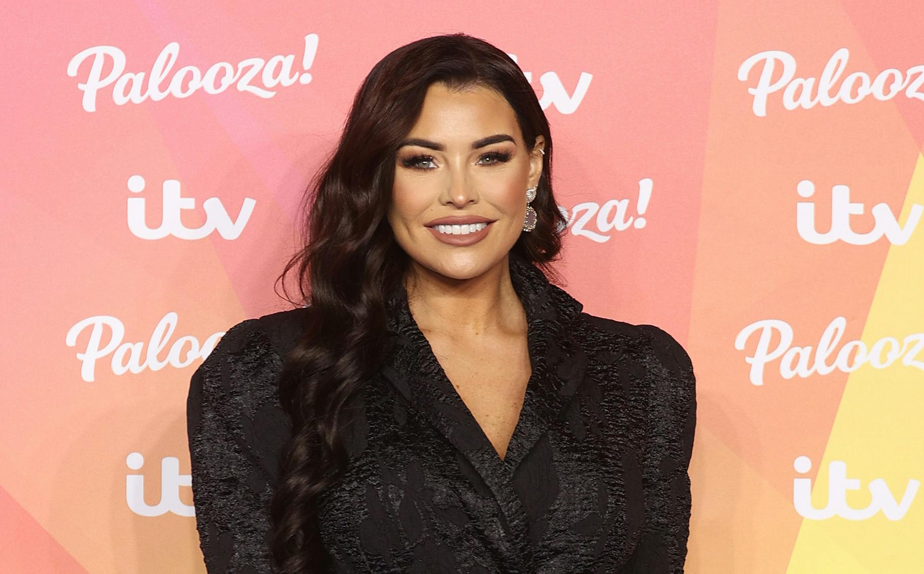 Jess Wright reveals wedding secret as she announces gender of first child