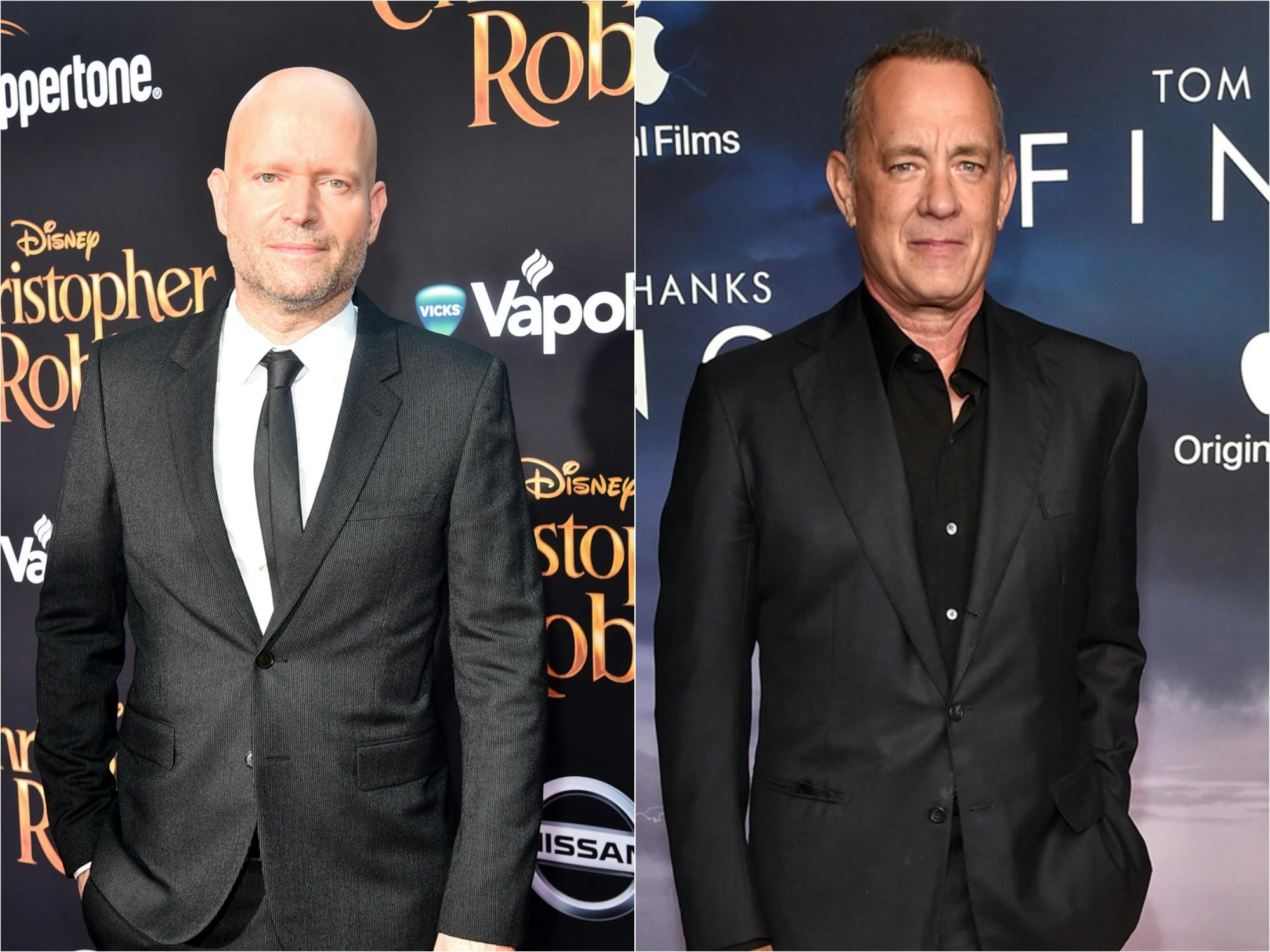 Marc Forster Directing Tom Hanks In A Man Called Ove Remake