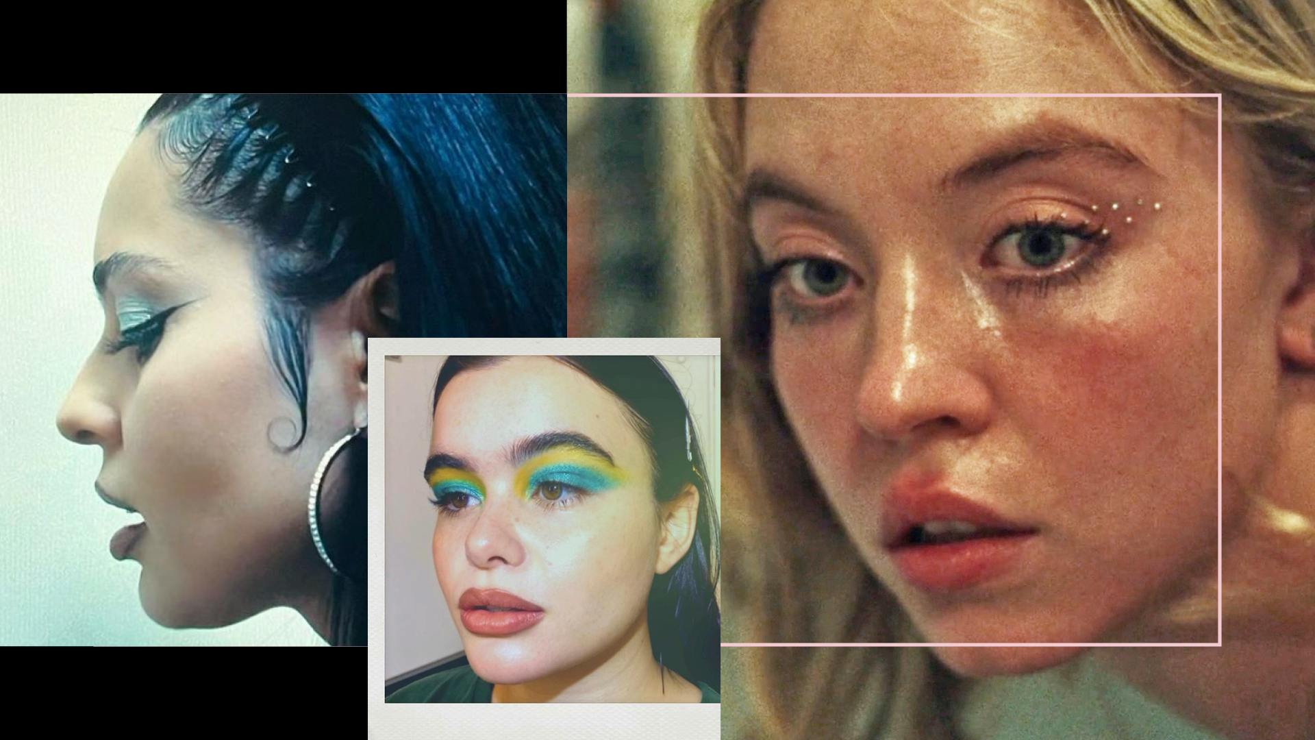 The Best Beauty Looks On Euphoria | Grazia