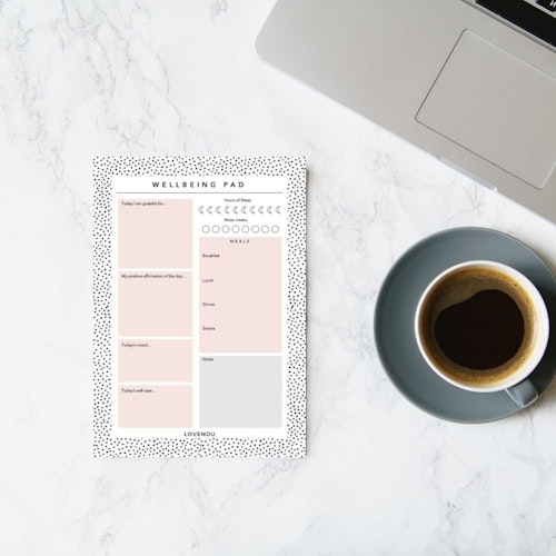 The best wellness journals to encourage mindfulness and inner peace ...