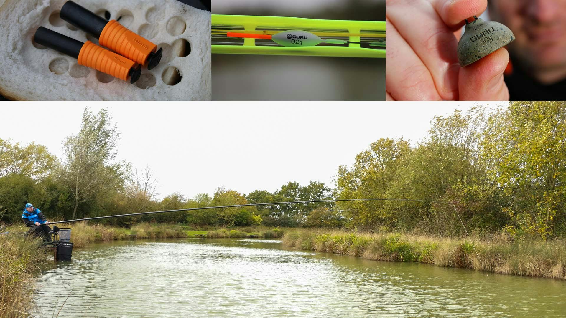 5 ‘dobbing’ tips for commercials | Angling Times