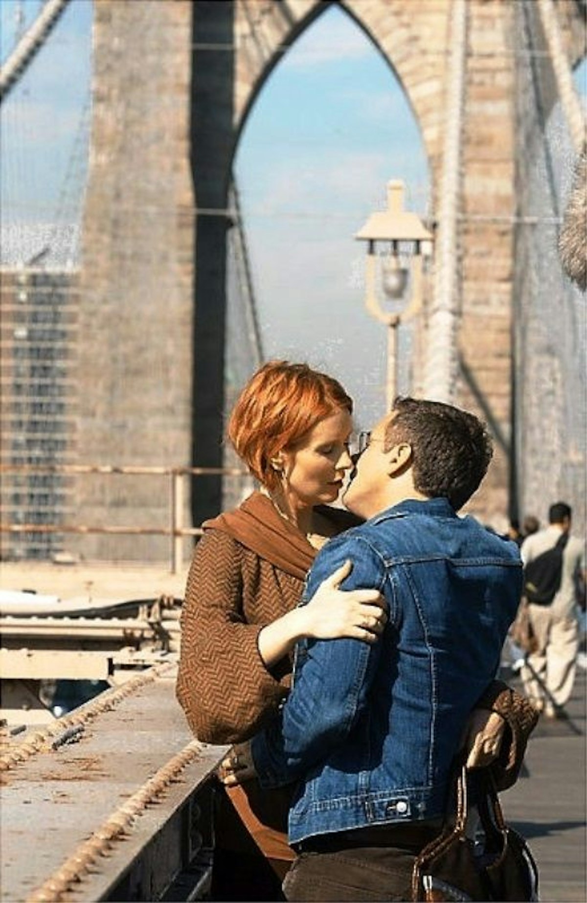 Miranda And Steve's Best Moments (Before And Just Like That)