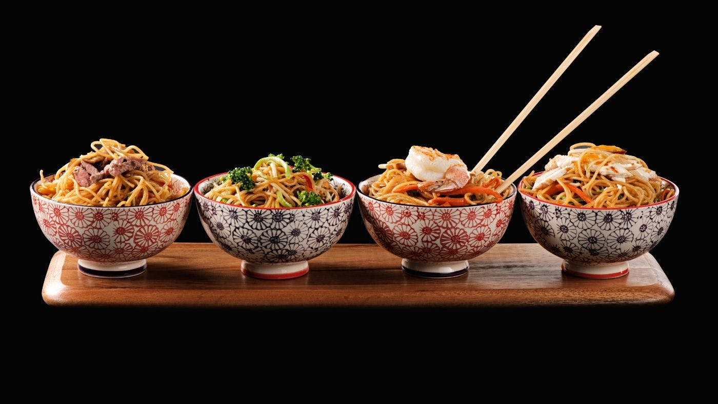 Noodle bowls: these are the best ones for this Veganuary | Life | Yours