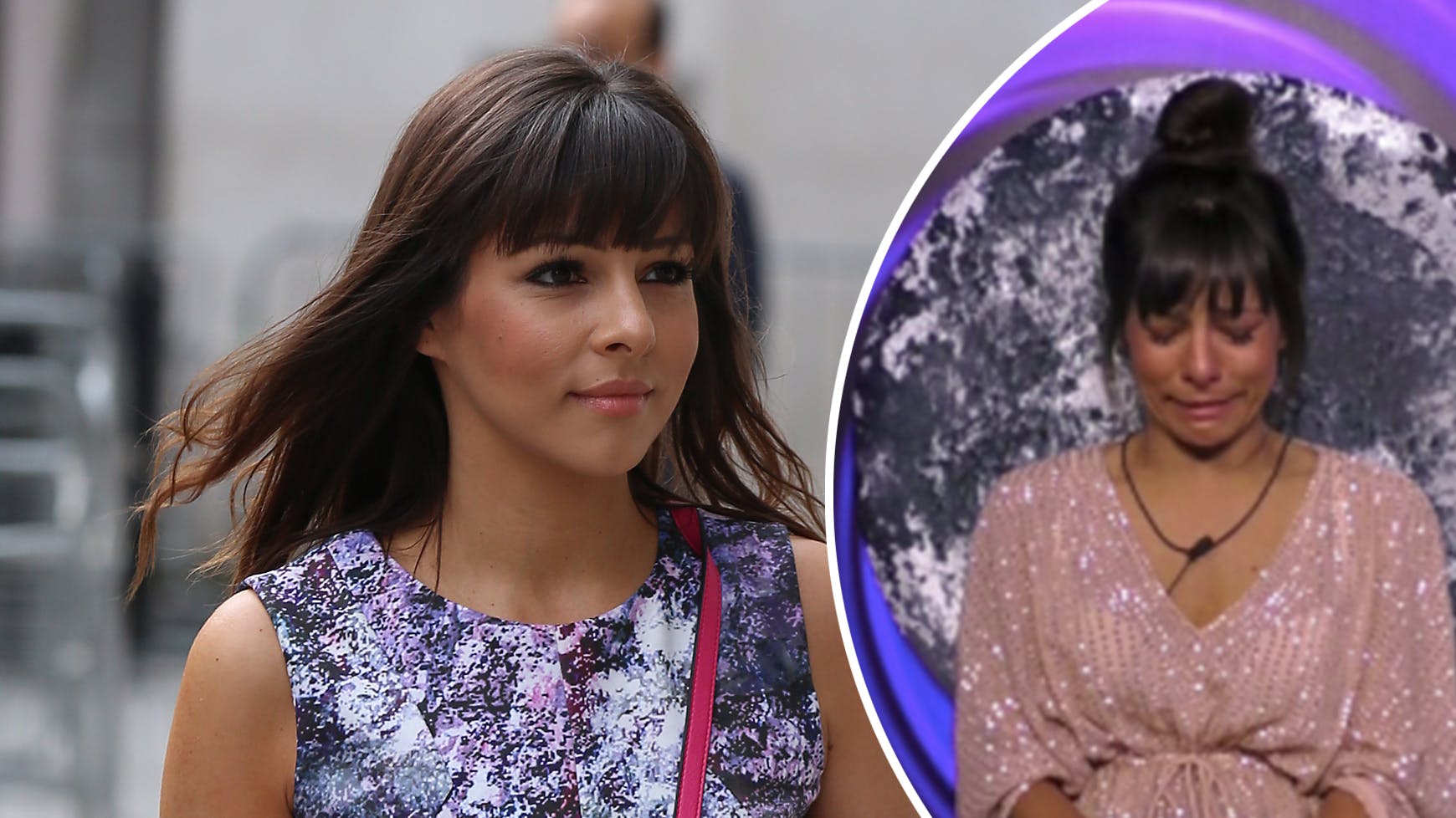 Roxanne Pallett: where is the Celebrity Big Brother star now?