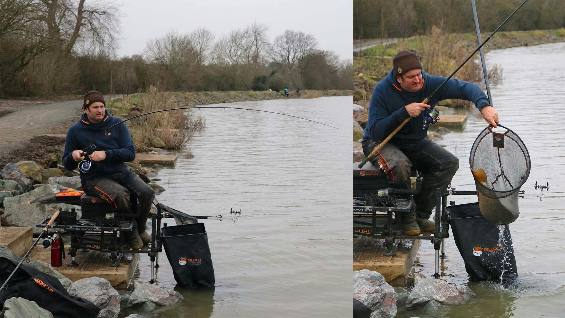How to land a big fish | Angling Times