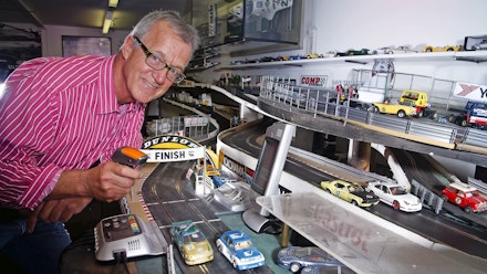 Tour the classic car collection of BTCC legend Patrick Watts | Classic Cars